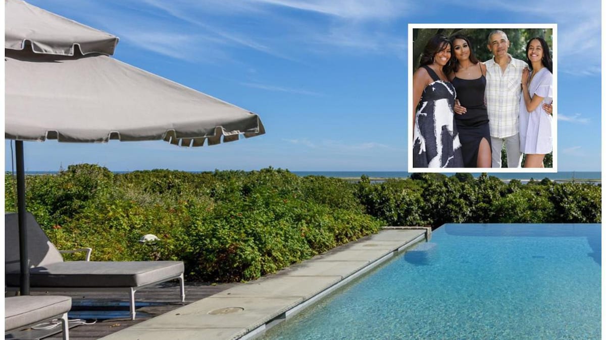 Obama's frequently visited vacation home is for sale [PHOTOS]
