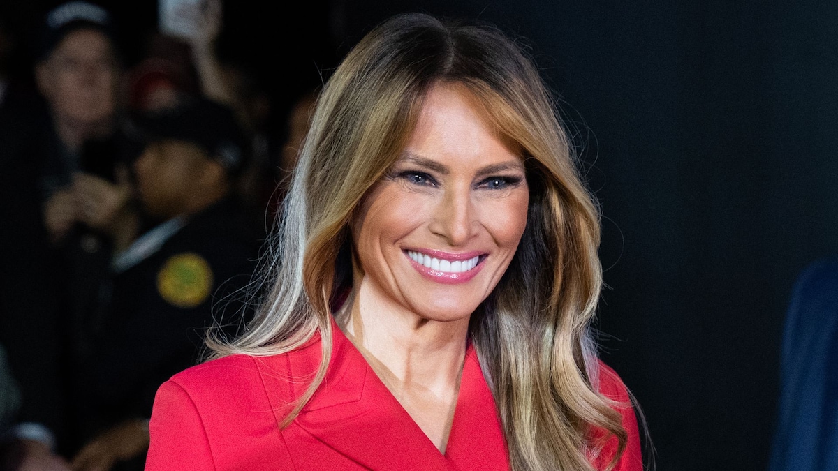 How Melania Trump stays calm and 'grounded': Her election night plans ...