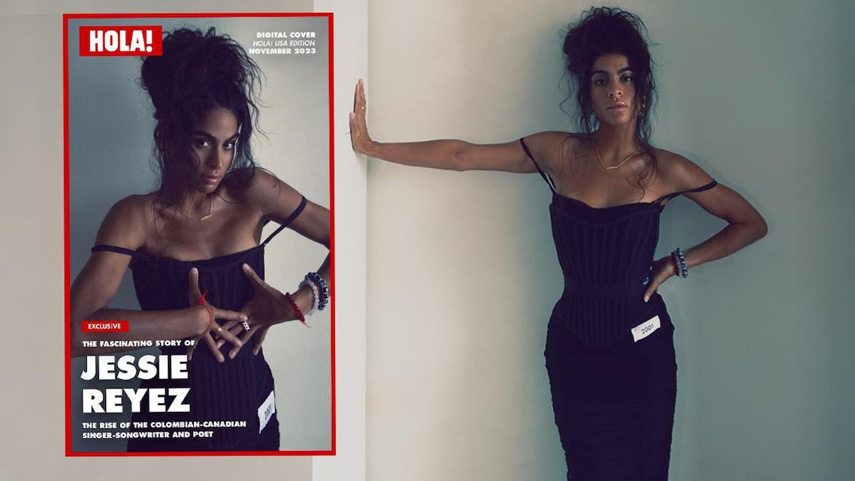 [EXCLUSIVE] Jessie Reyez: the fascinating story of an artist destined to be a star