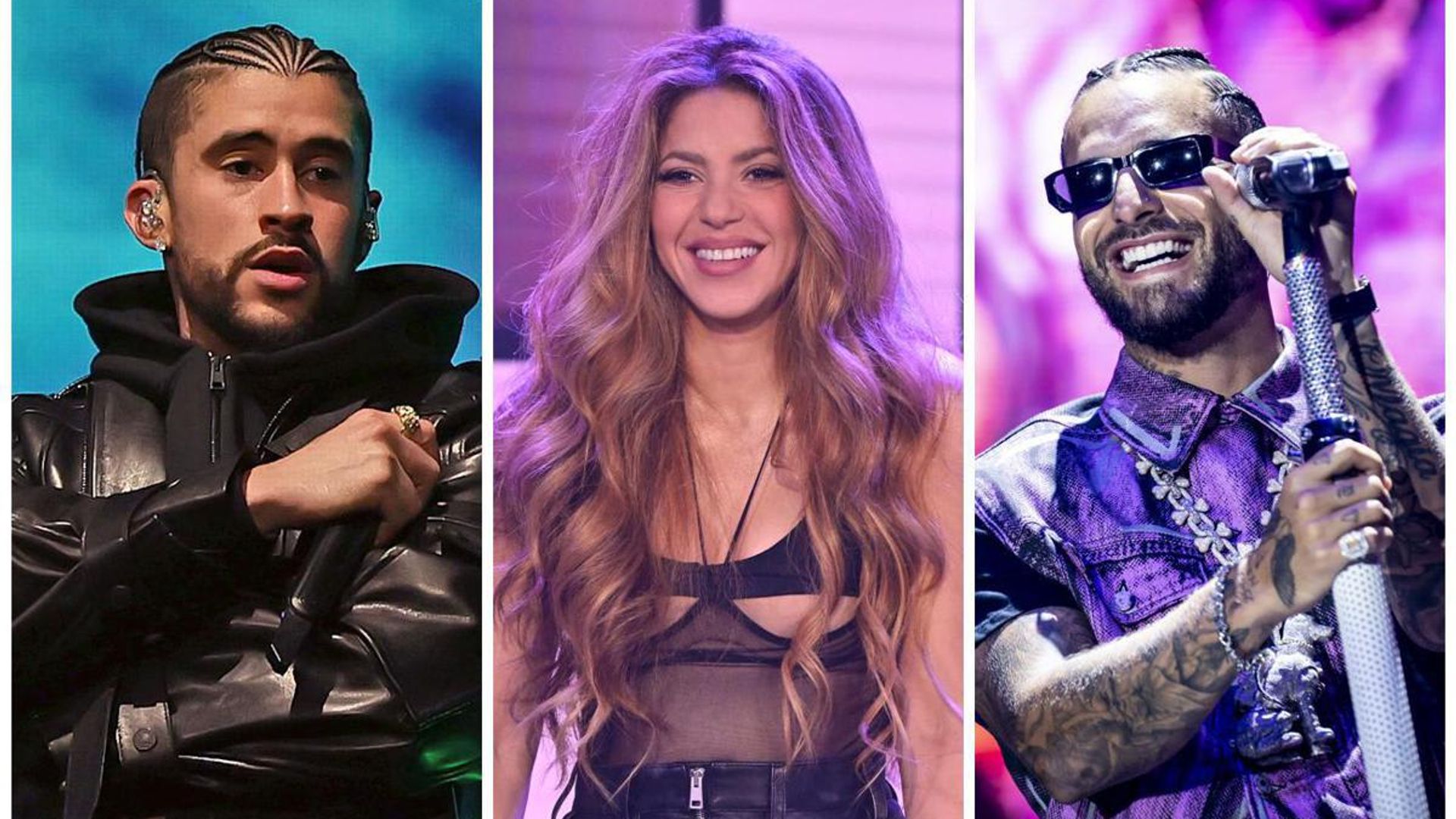 Shakira, Bad Bunny, and Maluma may perform at Messi’s debut game
