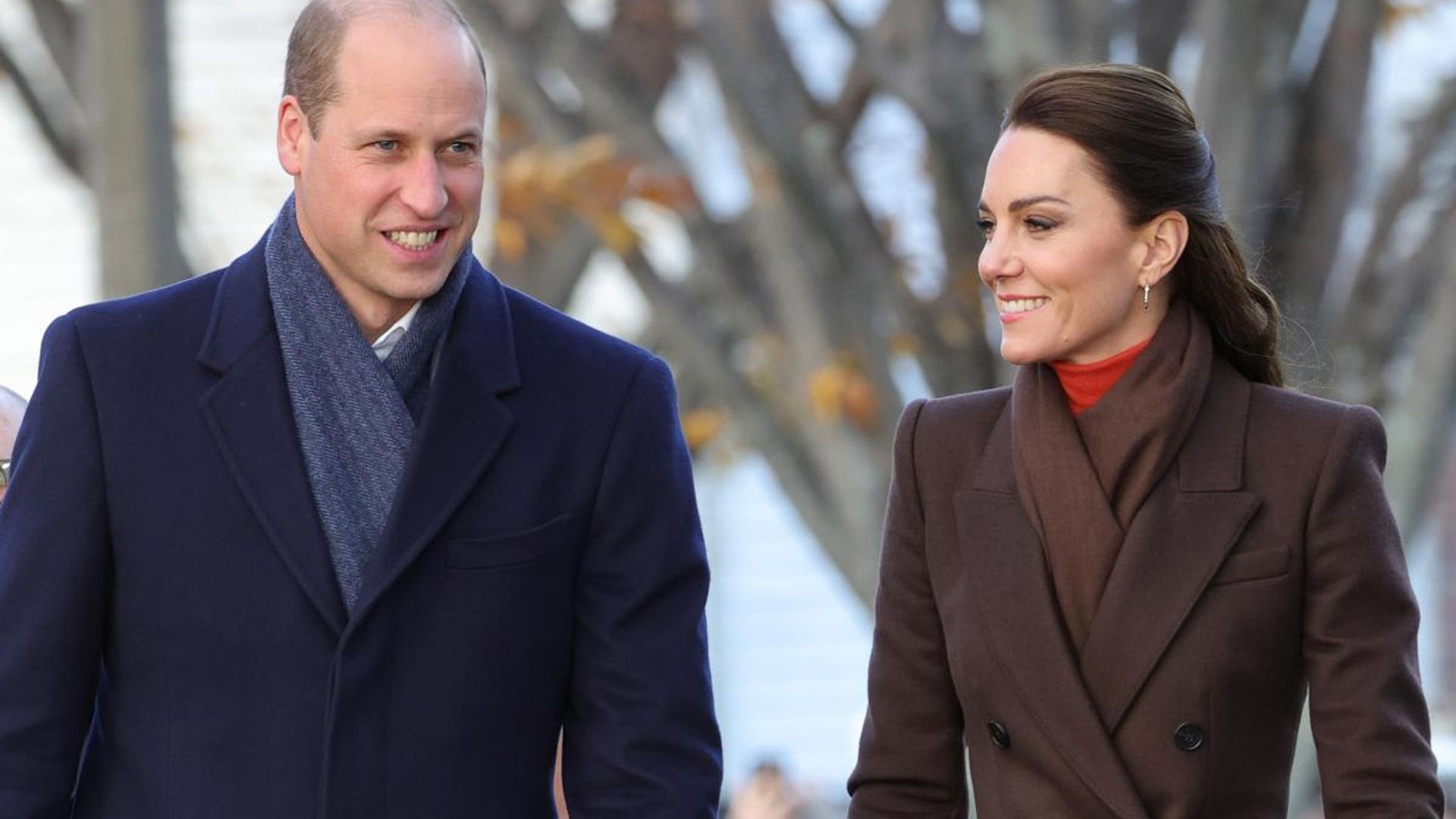Prince and Princess of Wales attend rehearsal ahead of big night: See ...