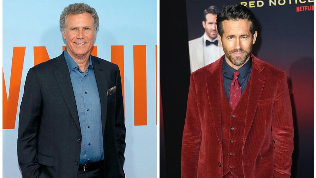 Will Ferrell swaps late night slots with Ryan Reynolds
