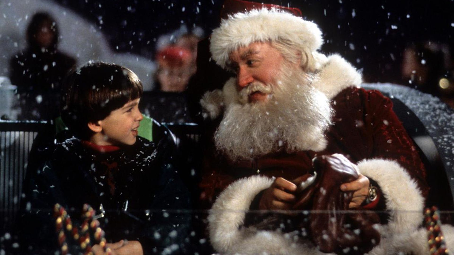 Freeform's 25 Days of Christmas movie schedule 2020