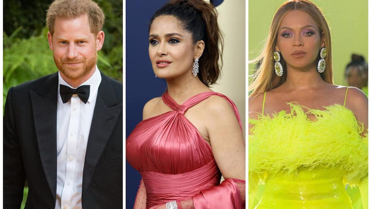 Celebrity birthdays: 15 of our favorite stars with September birthdays