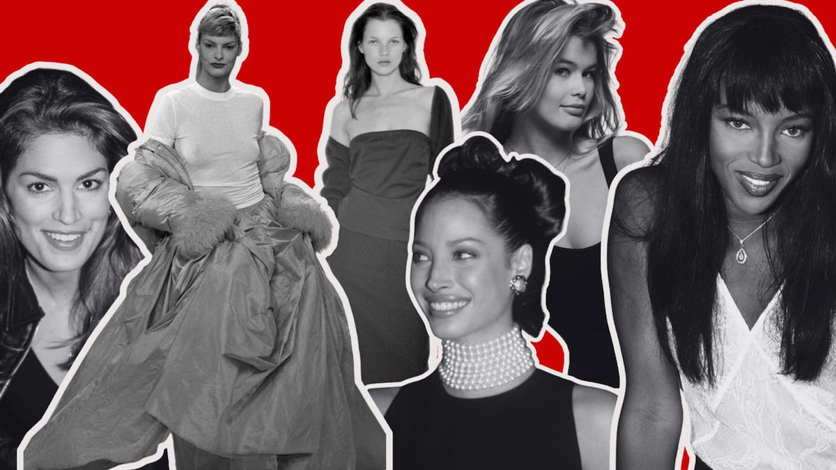 90s supermodels who redefined the concept of beauty