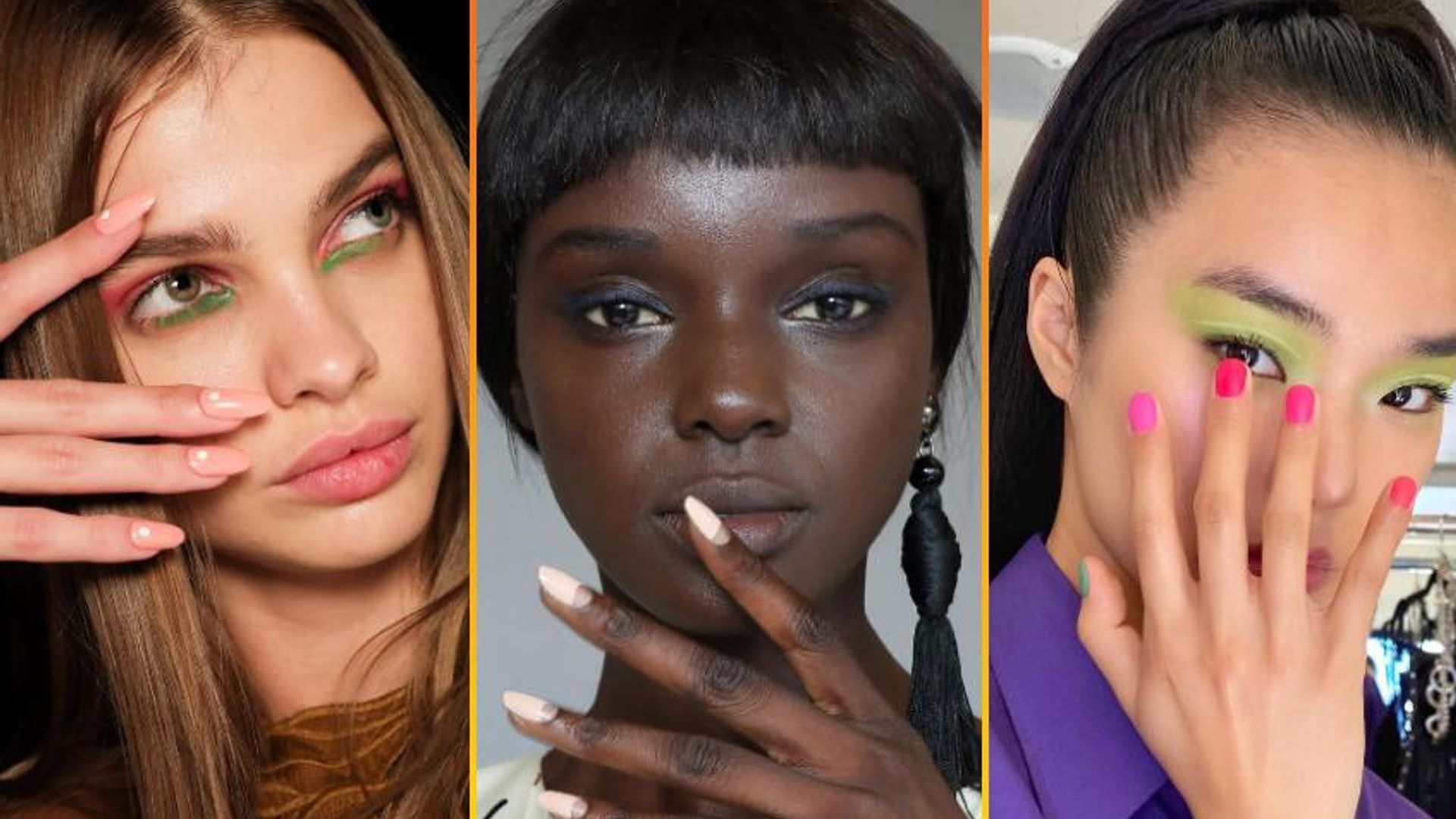 Top nine nail trends everyone is going to try in 2020