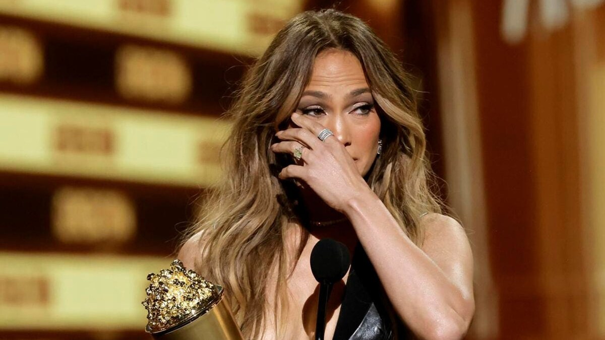 Watch Jennifer Lopez's 2022 MTV Movie & TV Awards speech