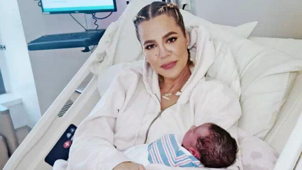 Khloé Kardashian’s baby boy’s moniker revealed