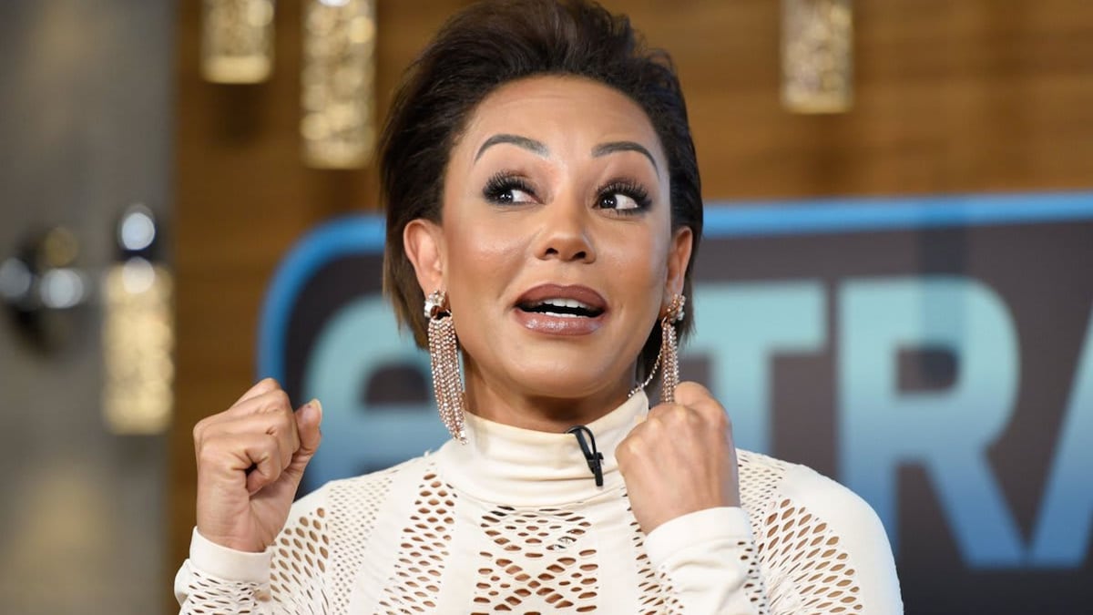 Mel B reveals why she was forced to separate from her daughter