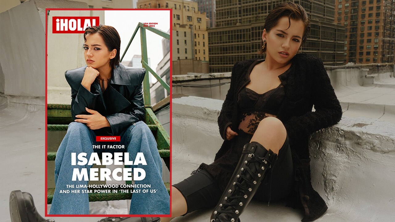 Isabela Merced: The Lima-Hollywood connection and her star power in ...