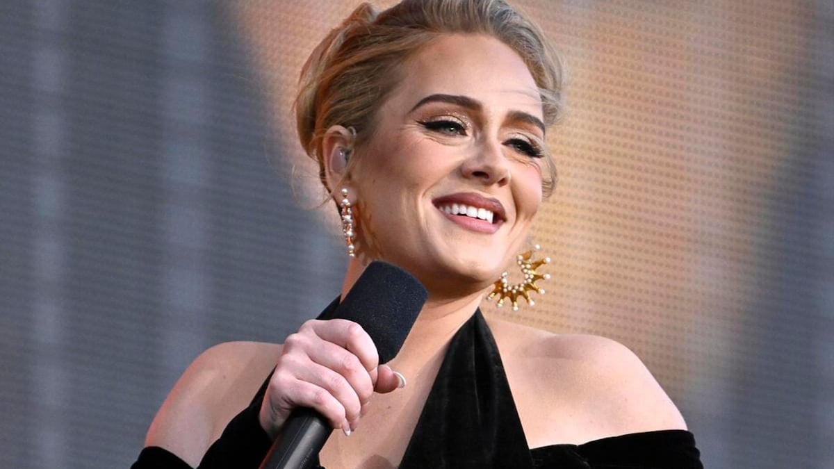 Adele is pursuing a new career! The singer wants to get her university ...