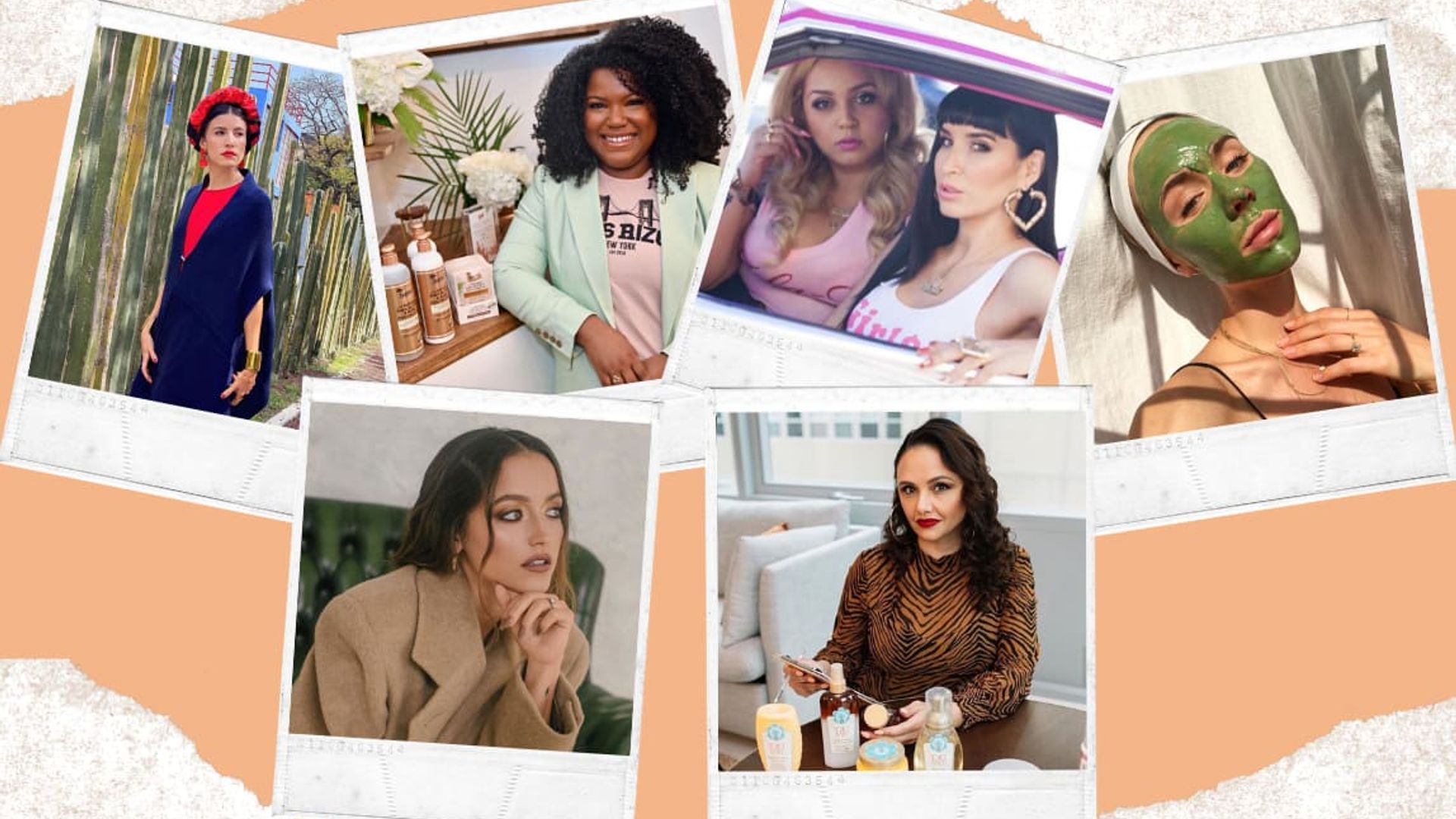Meet the Latina entrepreneurs making history in beauty