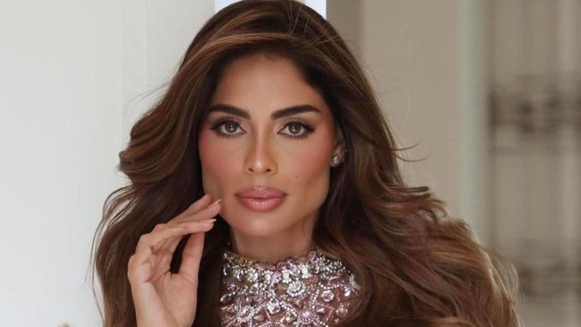 Miss Colombia 2023 Camila Avella joins love-based foundation
