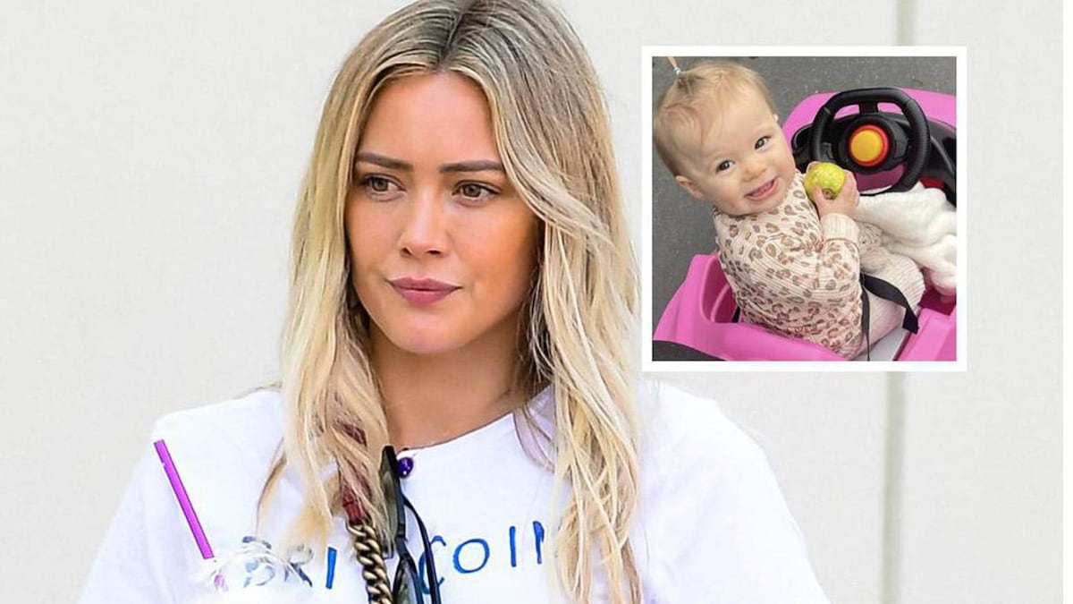 Hilary Duff shares emotional message amid daughter’s health update
