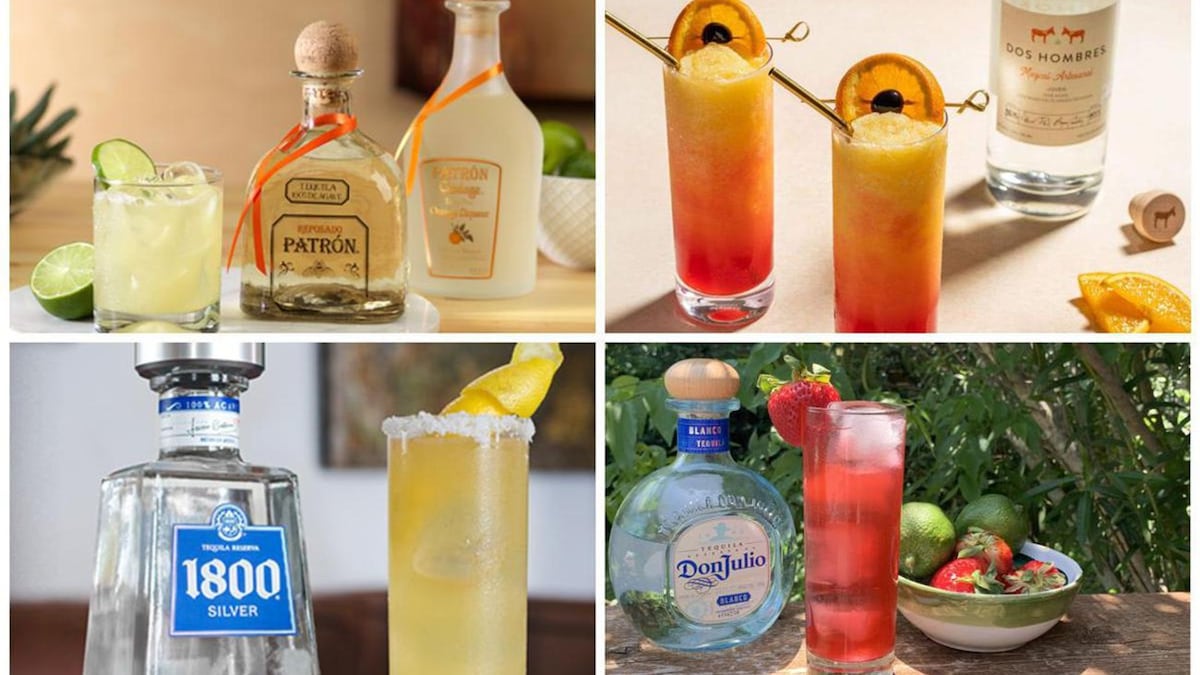 Your definitive cocktail list for Cinco de Mayo and beyond