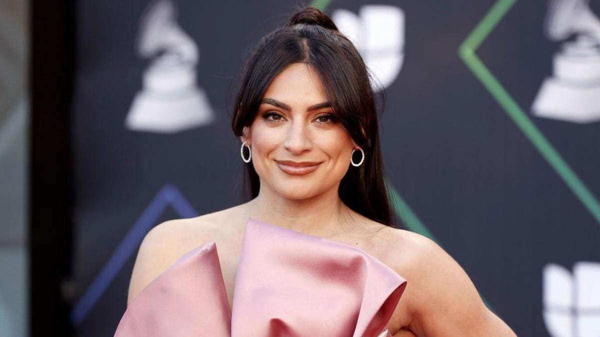 Ana Brenda Contreras Named Top 100 Latina Powerhouse 2023