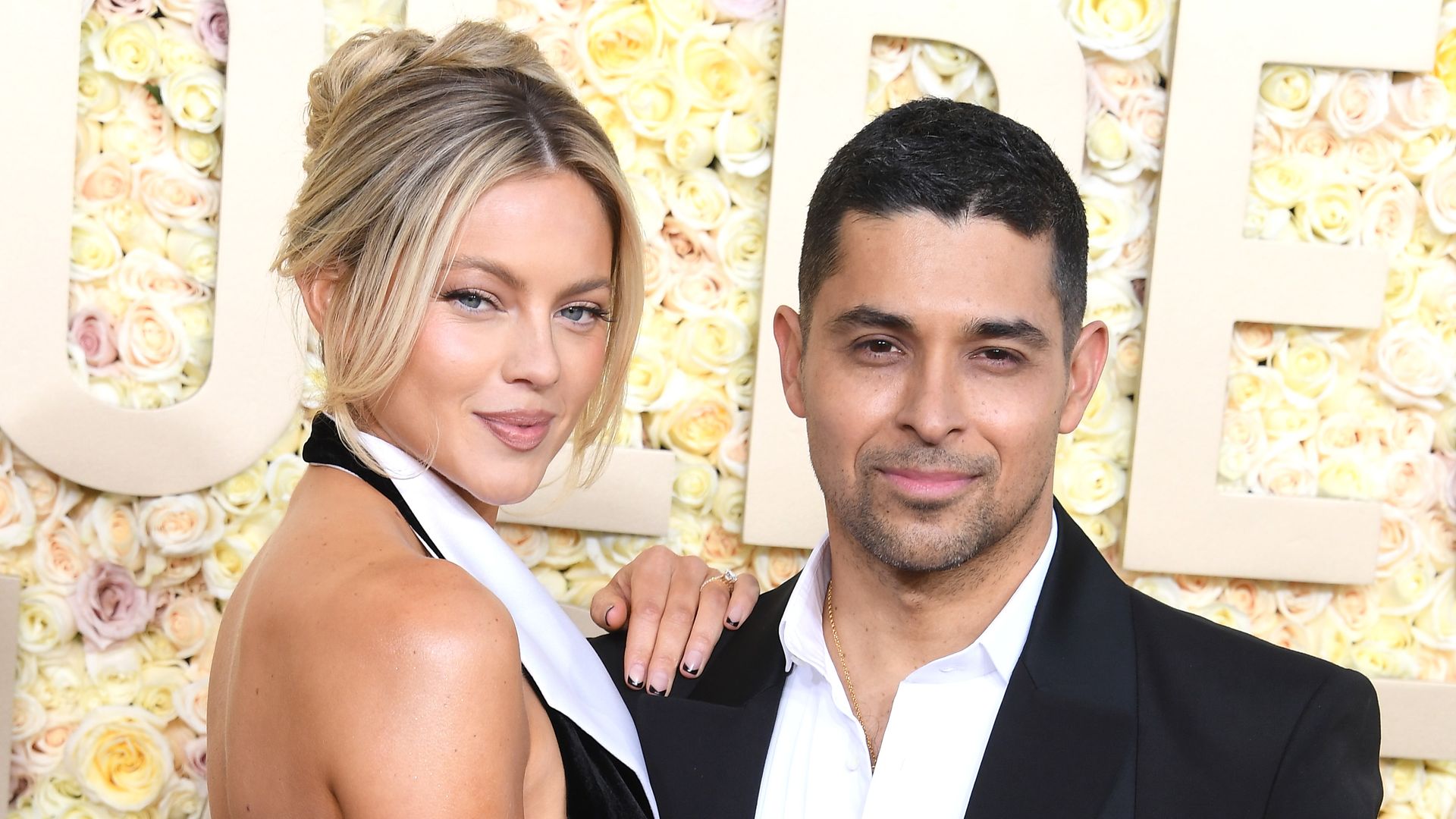 Wilmer Valderrama and Amanda Pacheco are excited to welcome new baby ...