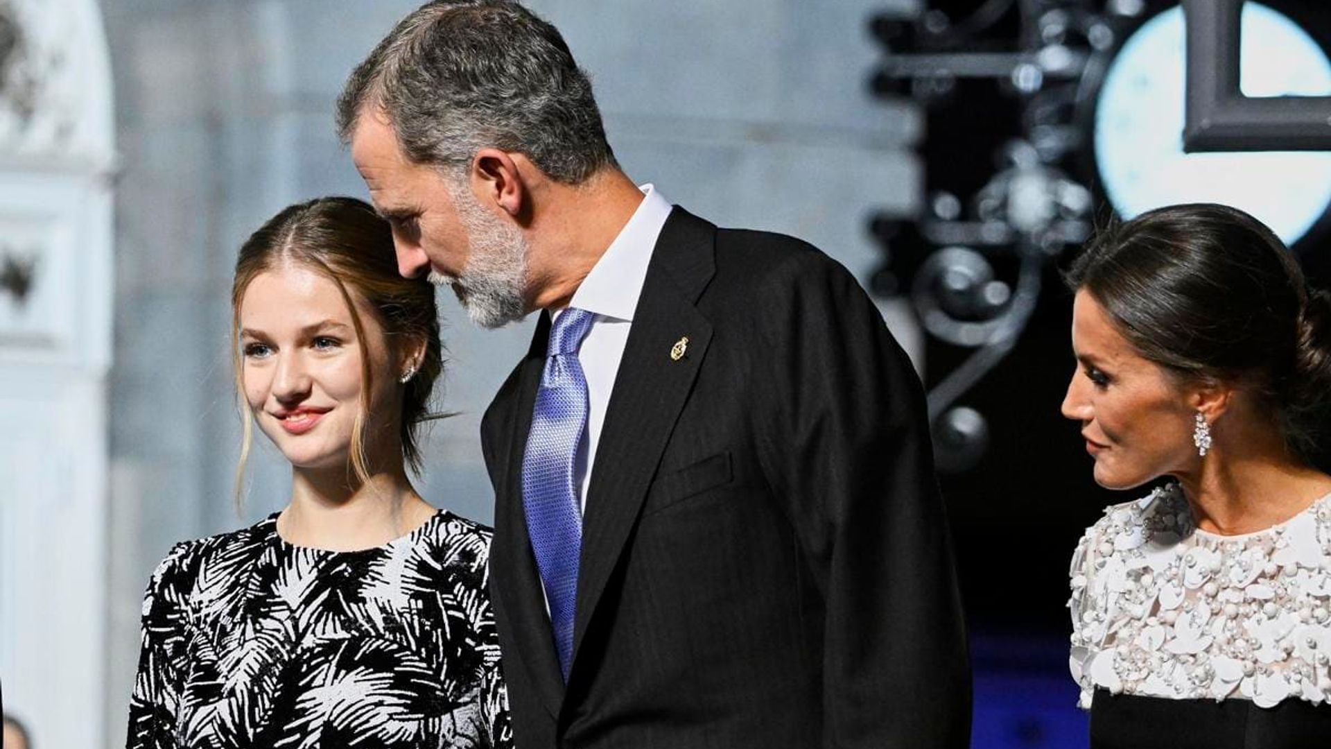 Queen Letizia’s daughter Princess Leonor to begin three-year military ...