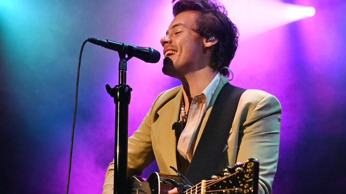Harry Styles is set to star in a new LGBTQ+ drama