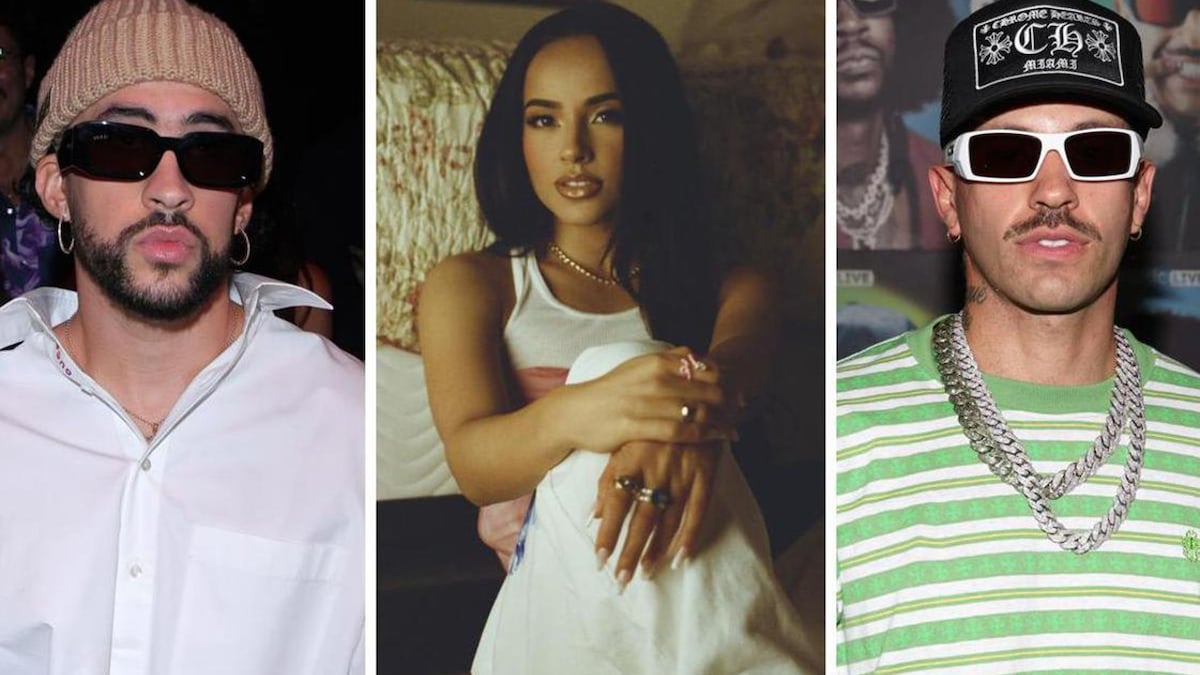 New Music Friday: NSYNC, Becky G, Bad Bunny, and more