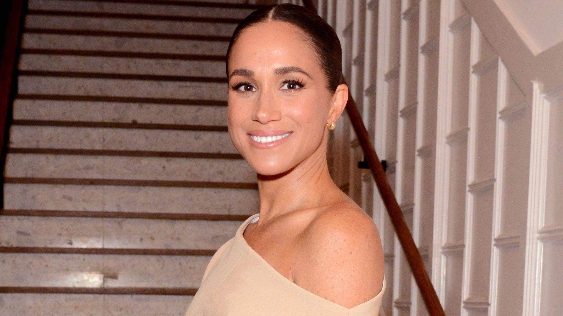 Meghan Markle reveals her 'favorite title'