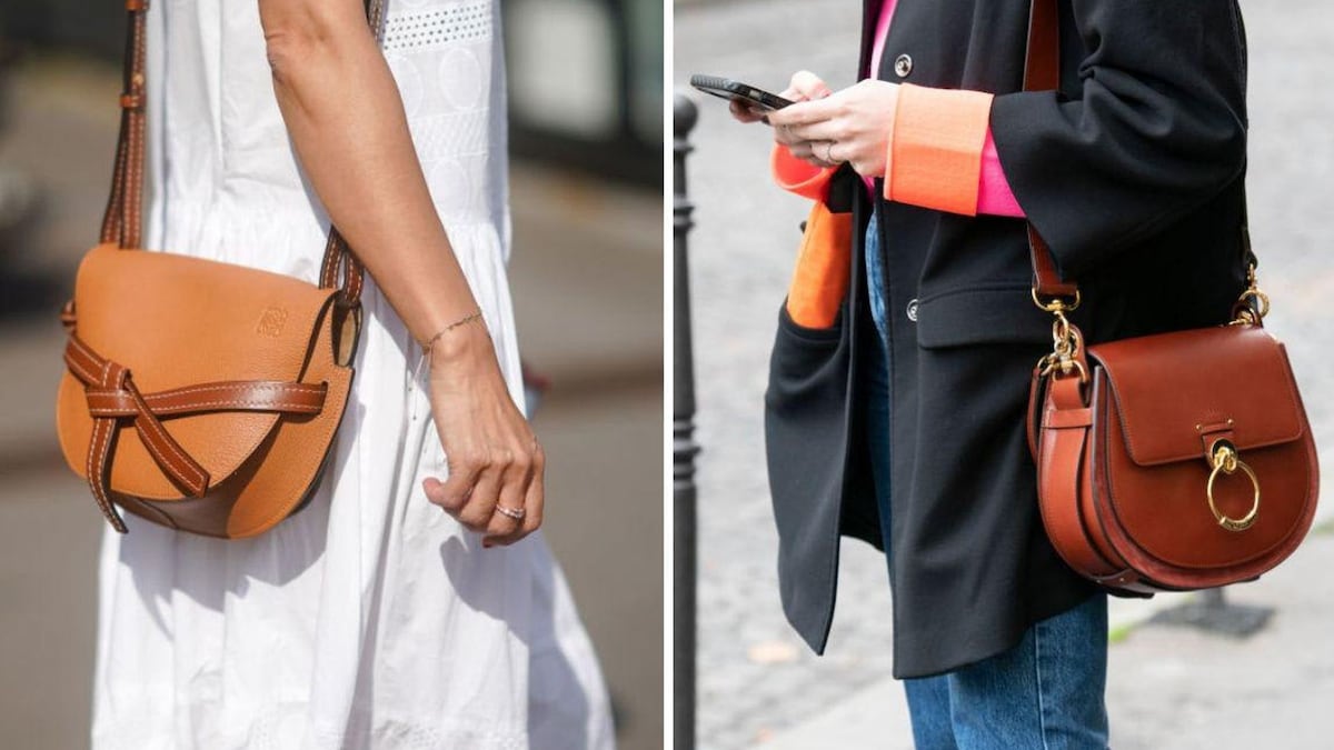 Crossbody bags are the hottest accessory for fall