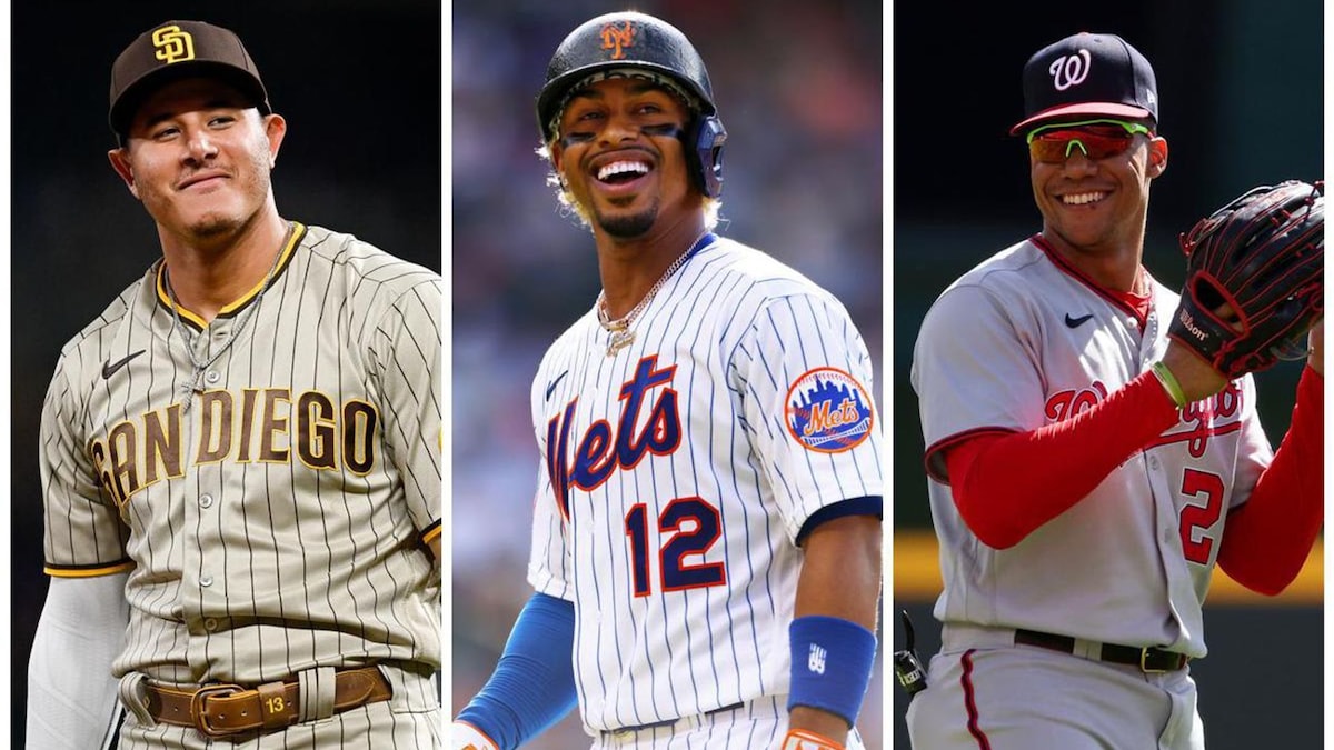 Baseball is back! Check out the hottest Latino MLB players