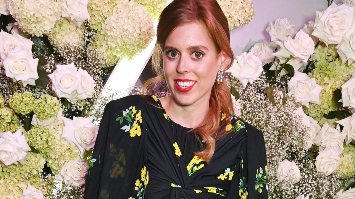 Princess Beatrice praises husband Edoardo Mapelli Mozzi during first ...