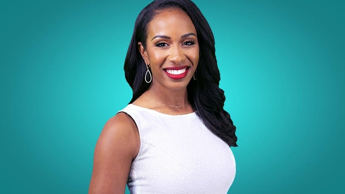 Jeannette Reyes named Top 100 Latina Powerhouse 2022