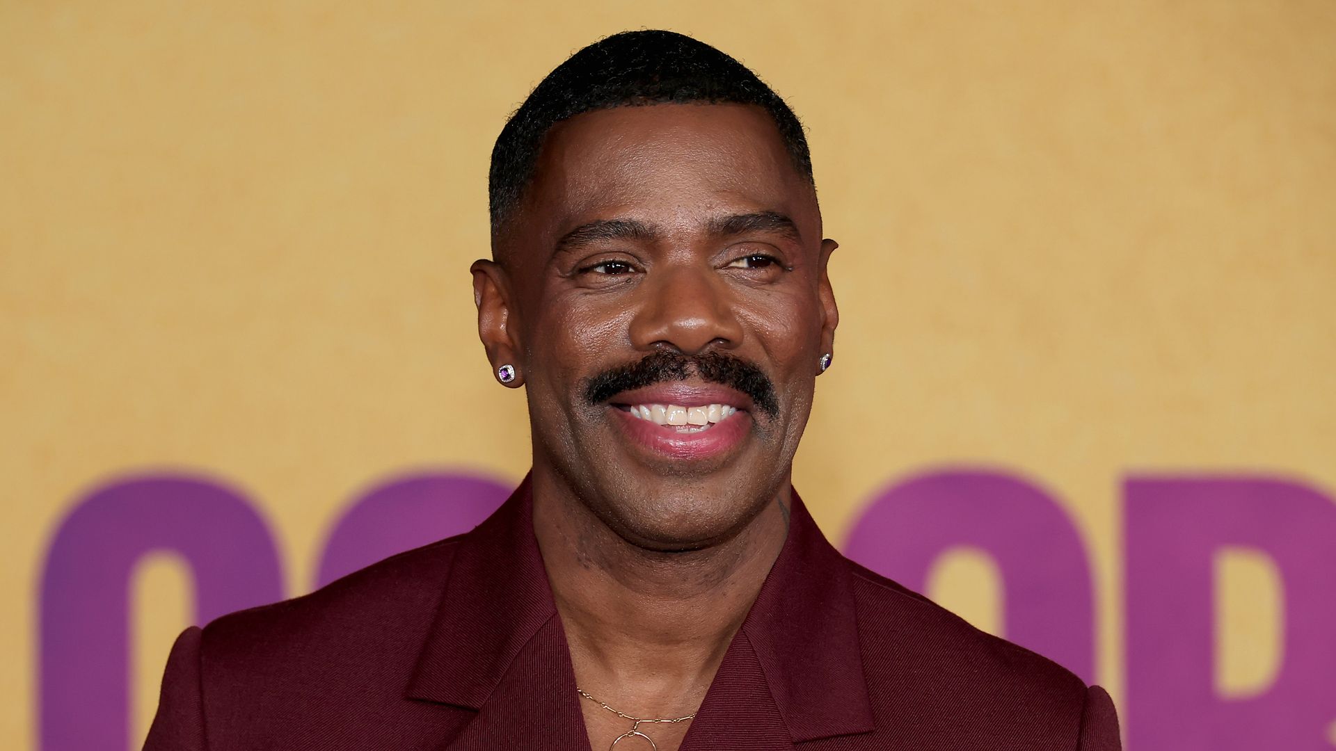Colman Domingo talks about playing Michael Jackson's dad in new biopic ...