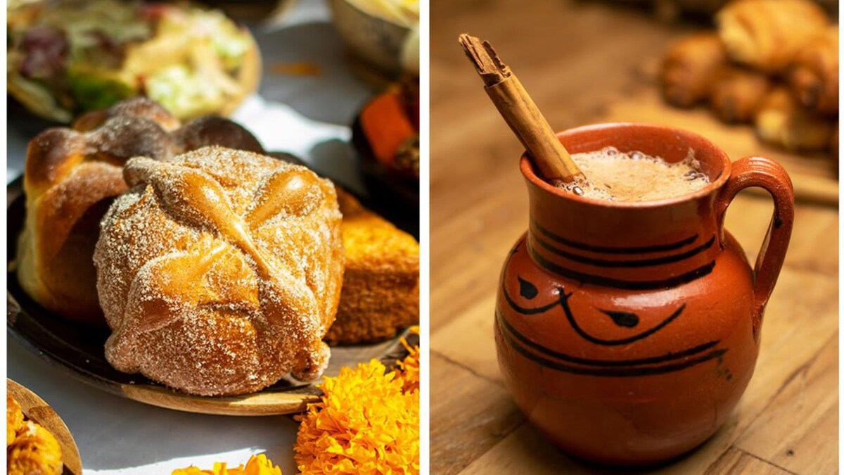 Mouthwatering recipes to celebrate Día de los Muertos