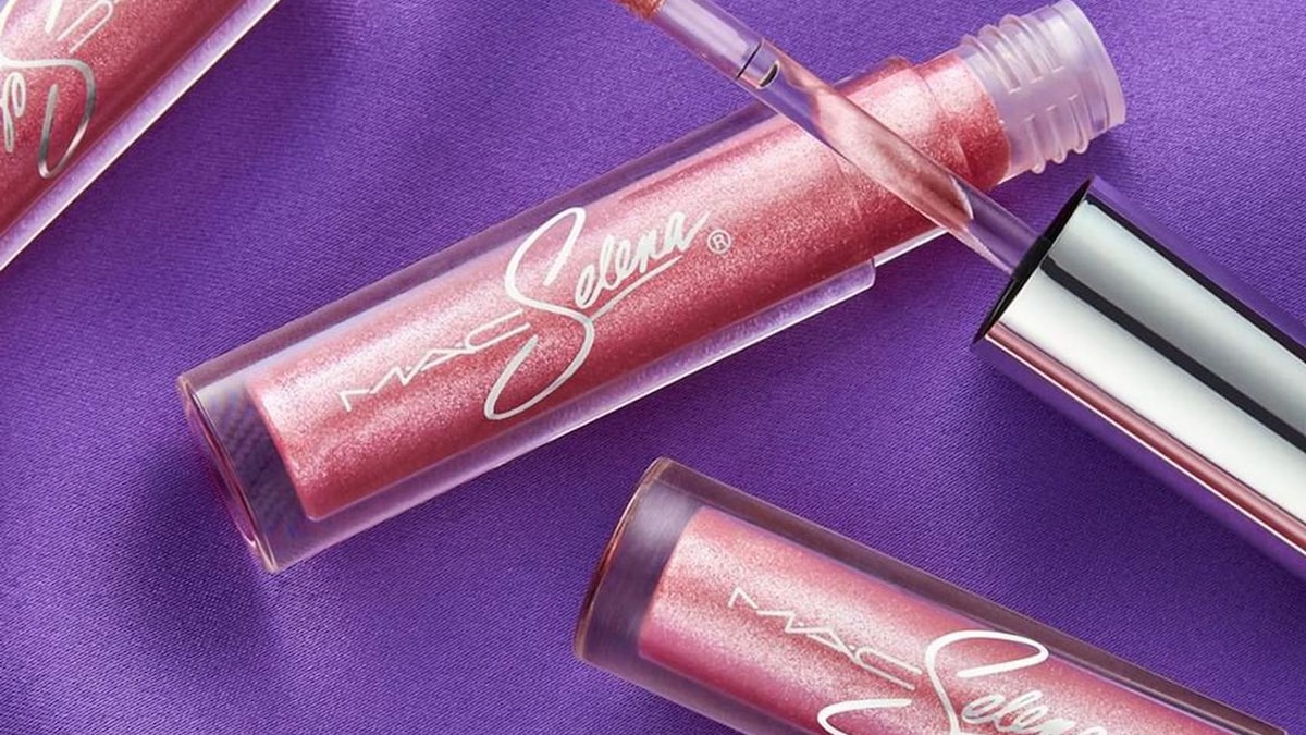 All the details behind the MAC x Selena collection