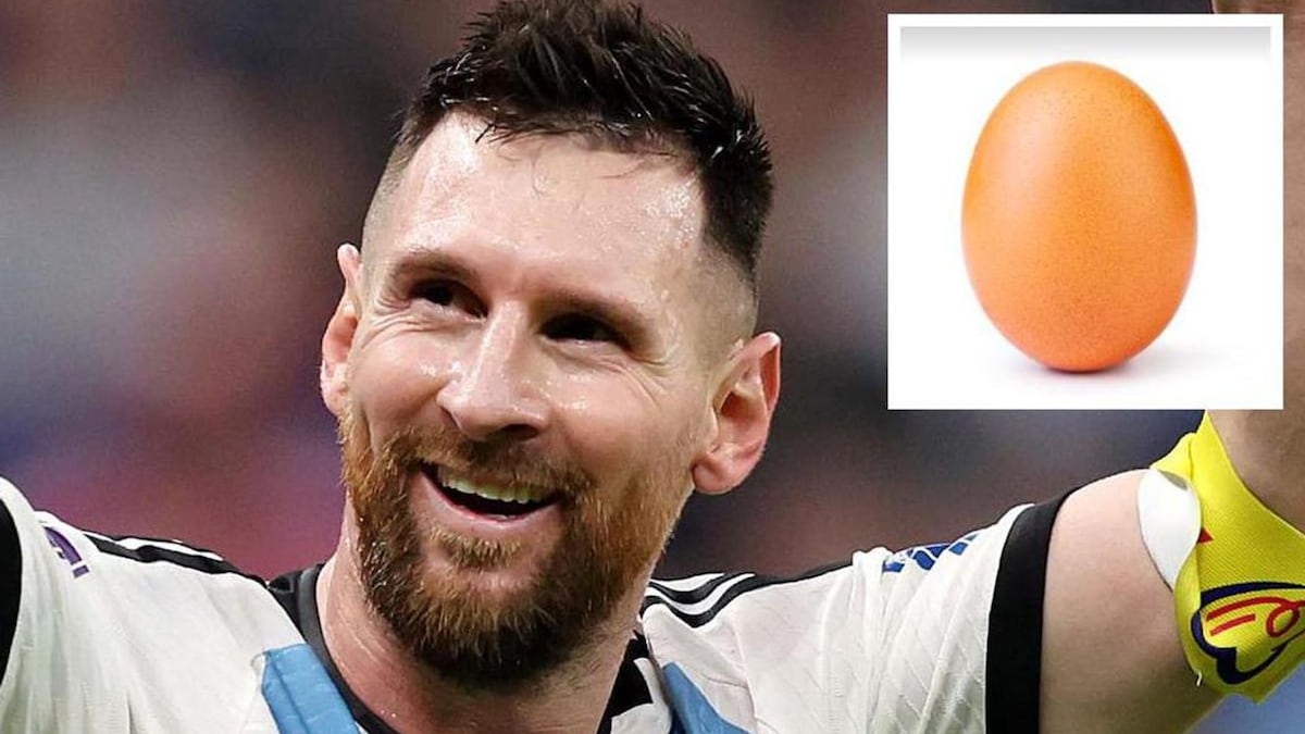 Lionel Messi now has two Guinness World Records