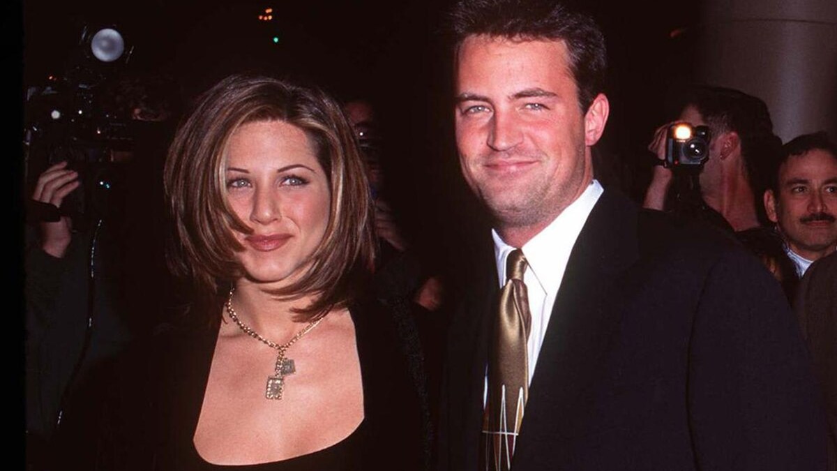 Matthew Perry was confronted by Jennifer Aniston about alcohol abuse: ‘It was devastating’