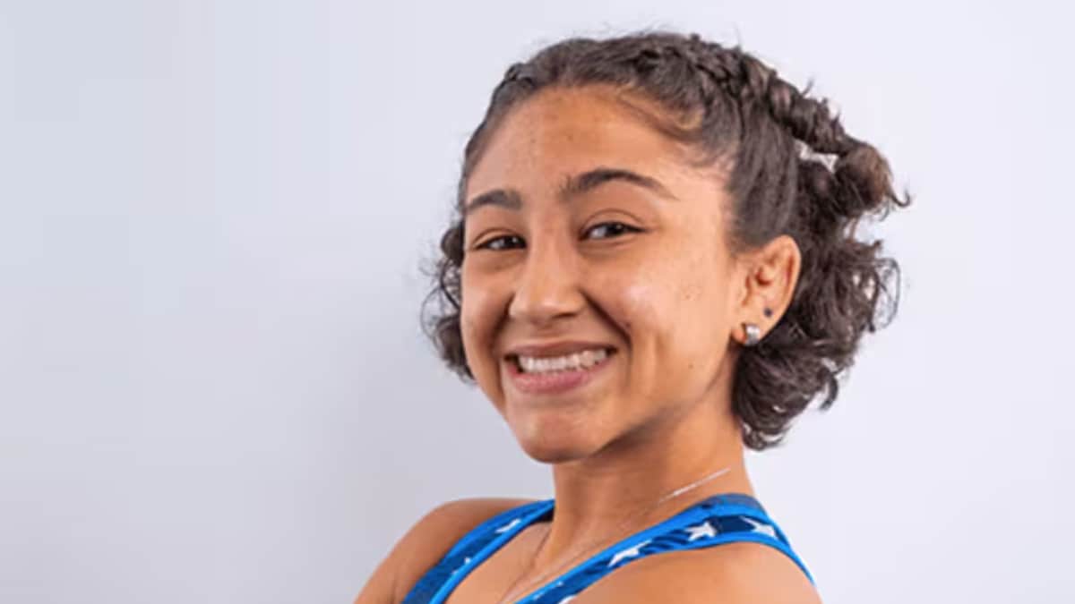 Audrey Jimenez - Latina Powerhouse 2024