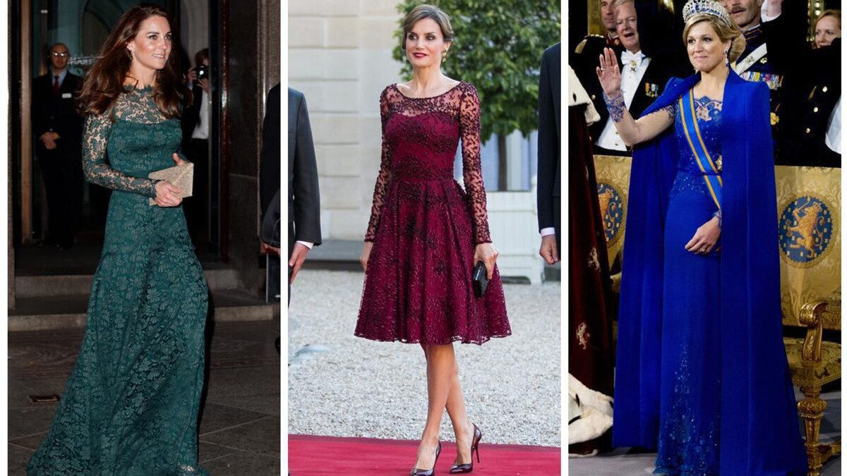 Kate Middleton and more royals' favorite designers