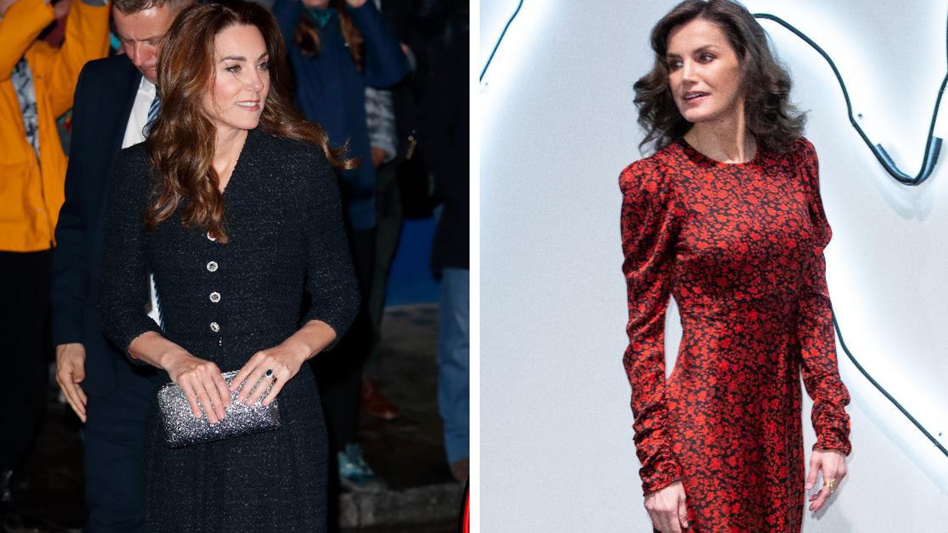 Best Royal Fashion: Kate Middleton, Queen Letizia and more