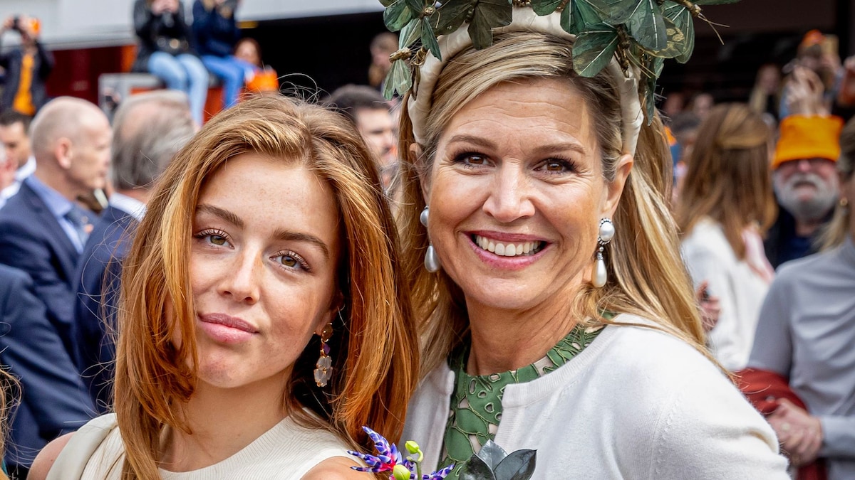 Queen Maxima’s daughter Princess Alexia celebrates 19th birthday