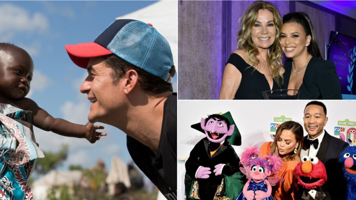 Star photos: Best celebrity pictures of the week