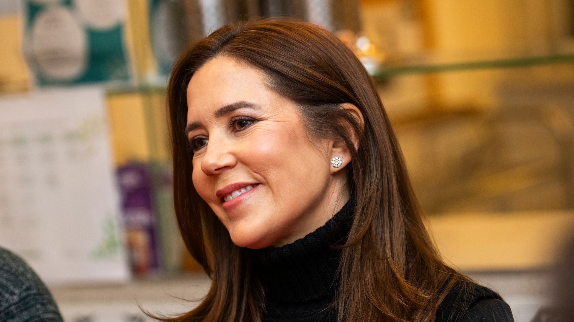 Queen Mary of Denmark says 2024 'will leave a clear mark' on her memory