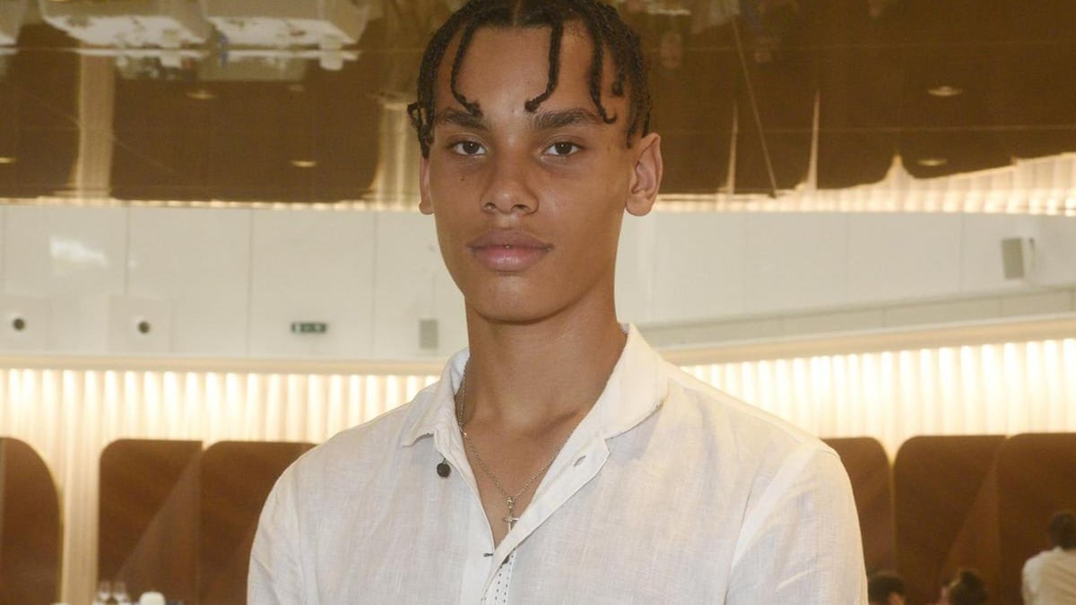 Alexandre Grimaldi celebrates milestone birthday with dad Prince Albert ...