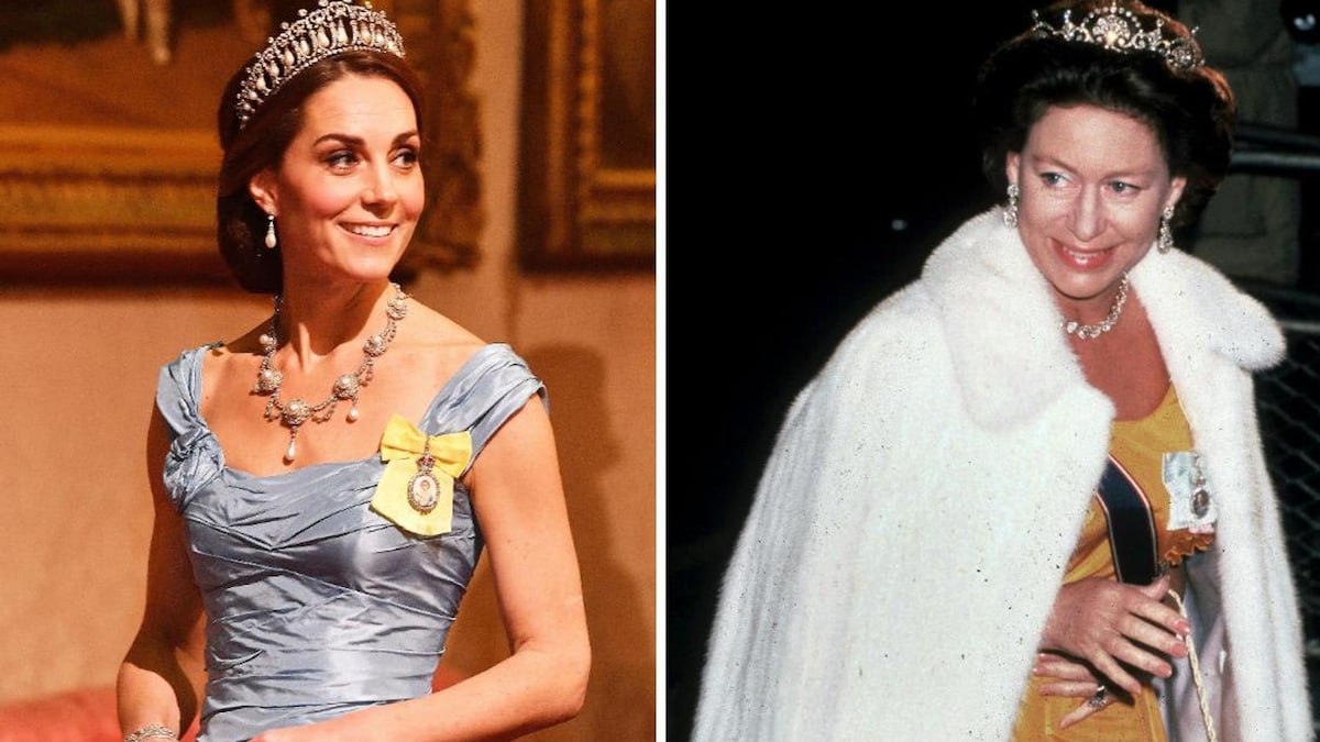 British Royals' most spectacular tiaras