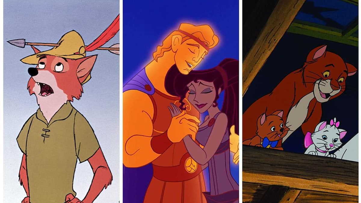 12 iconic movies you can watch with the kids on Disney+
