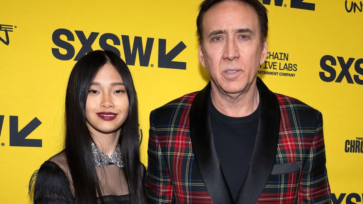 Nicolas Cage insists his fifth marriage will be his last