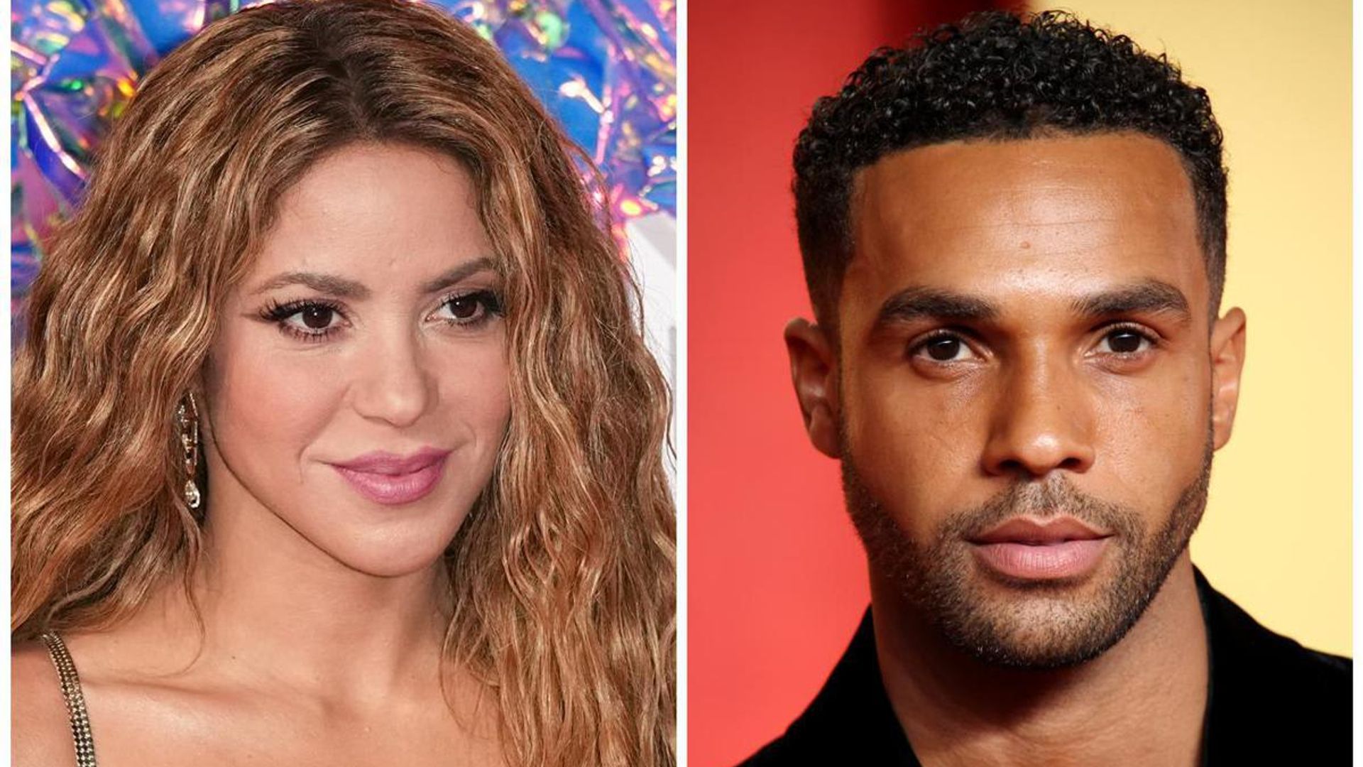 Shakira gets affectionate with Lucien Laviscount in ‘Puntería’