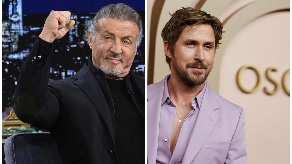 Sylvester Stallone wants Ryan Gosling to be the new ‘Rambo’: ‘He loves the character’