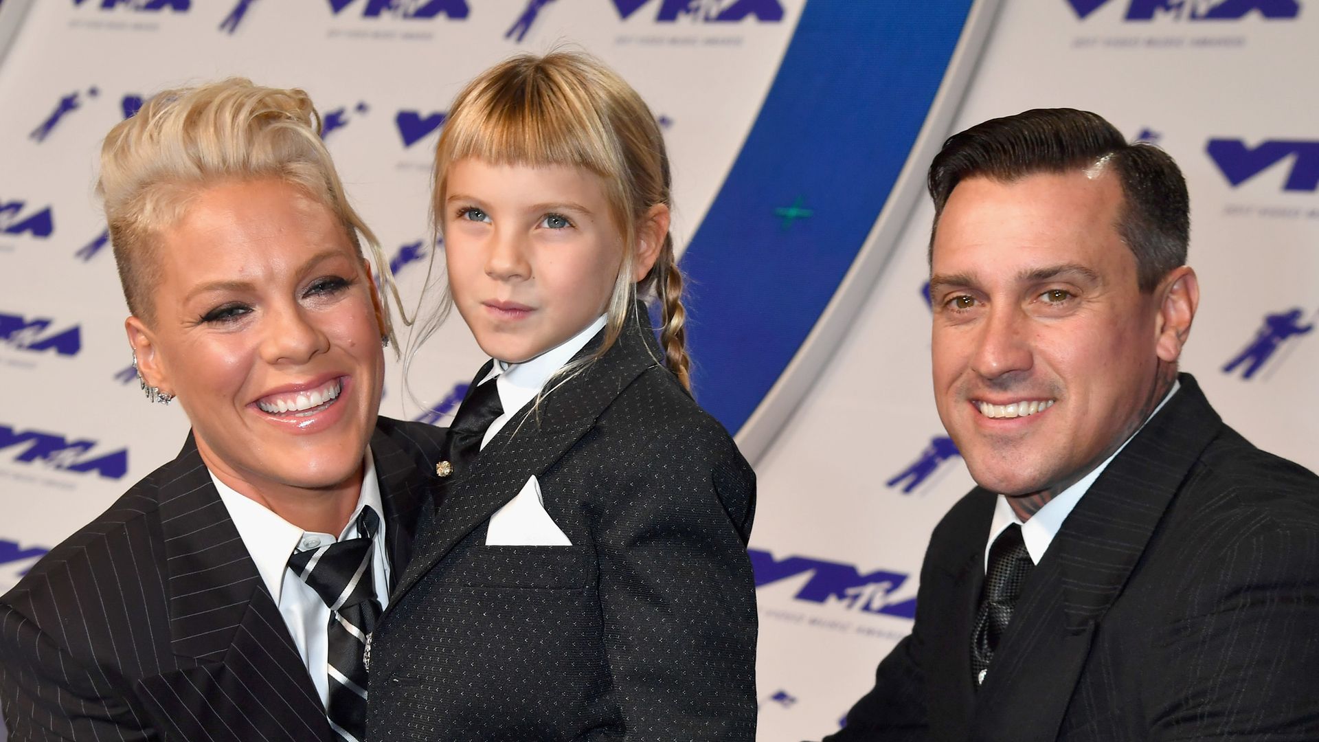 Pink's daughter Willow follows in her mother's footsteps — stars in her ...
