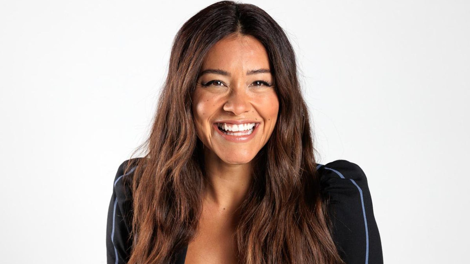 Gina Rodriguez looks stunning in new maternity photo shoot: ‘Just the ...