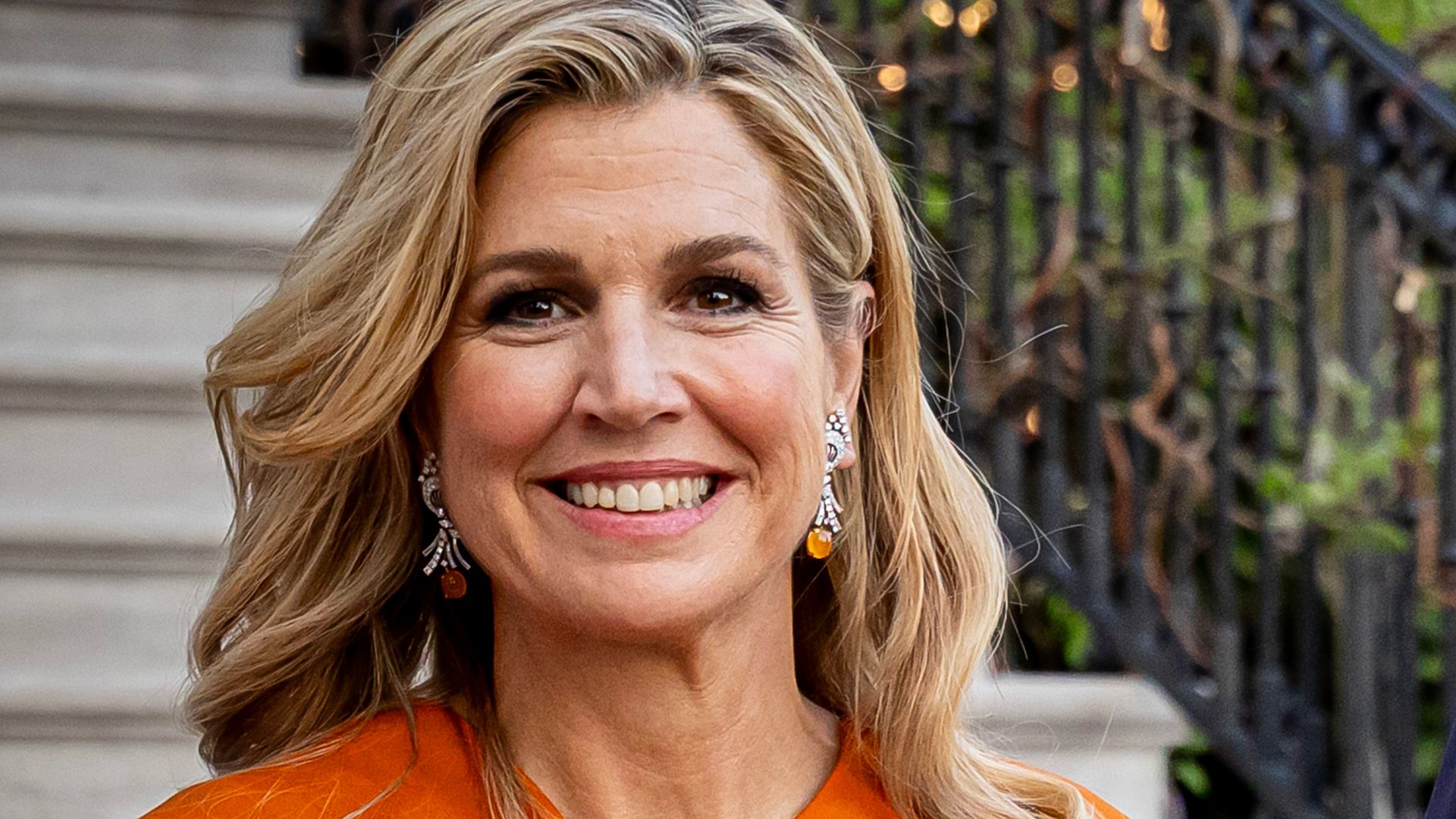 Queen Maxima: Celebrity news, royals, entertainment and lifestyle