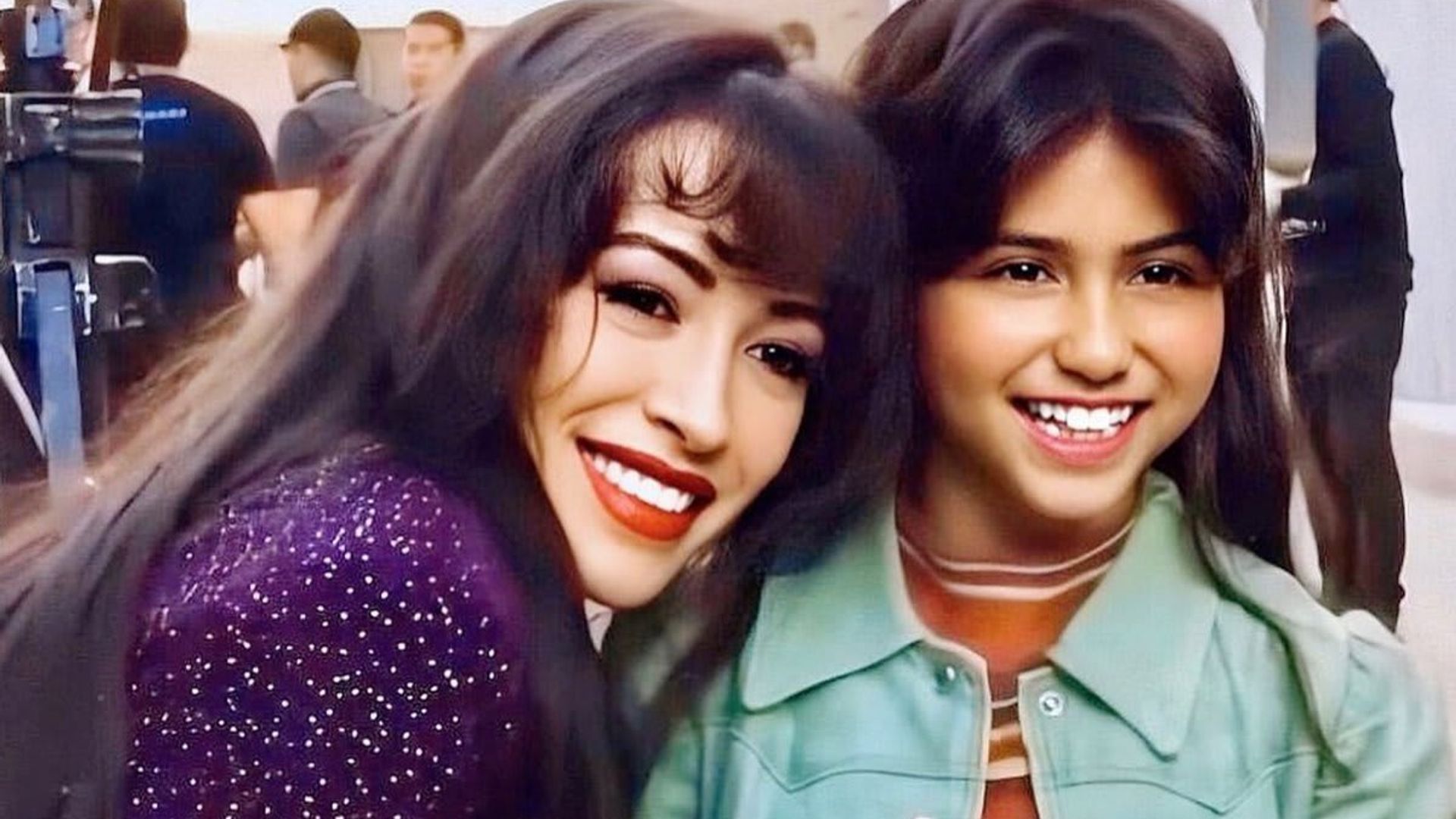 Cast for the Selena: The Series has been announced
